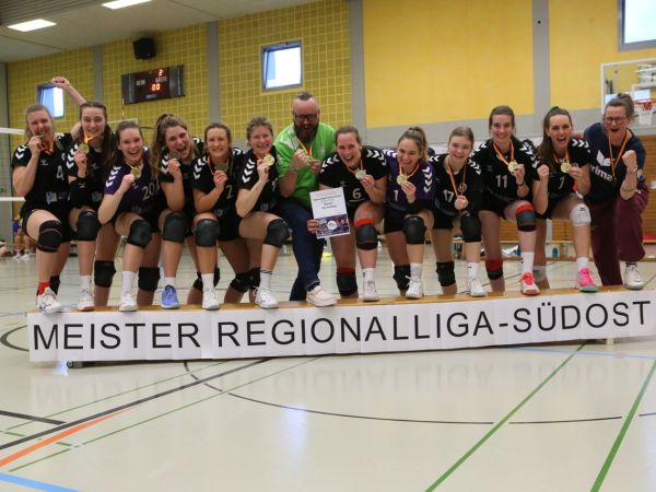 Volleyball - TSV Eiselfing